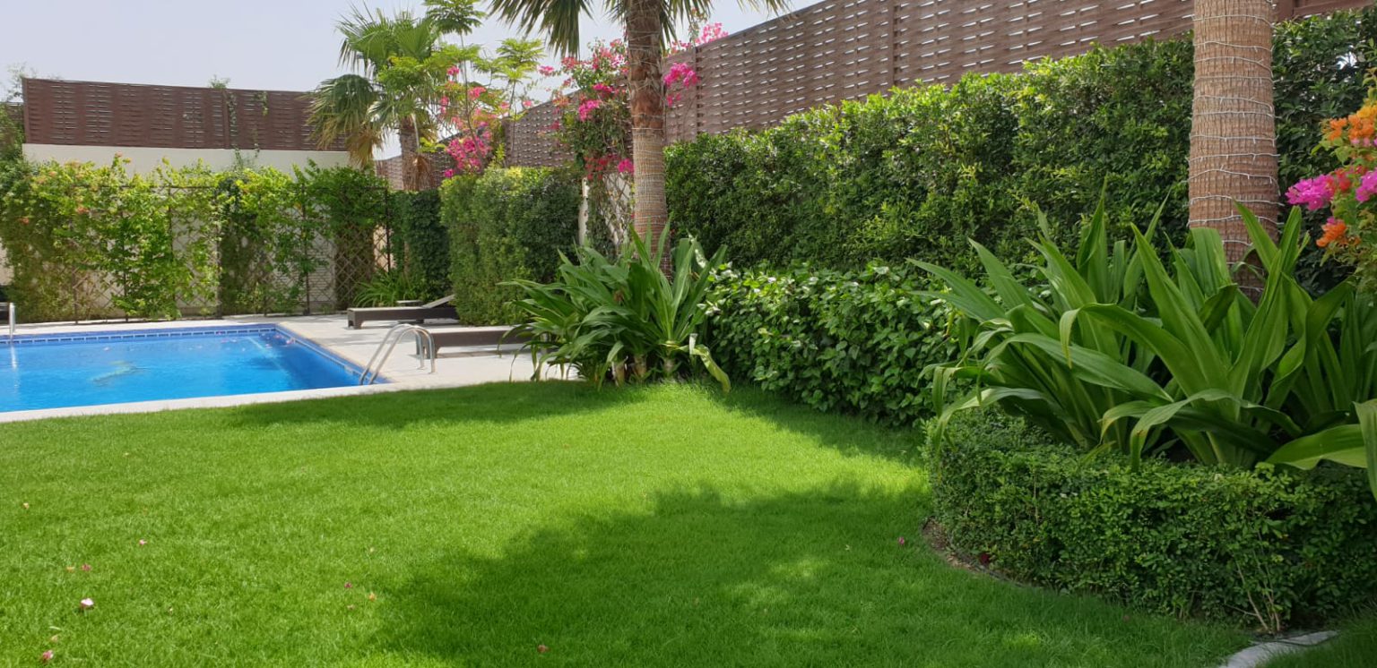 Verde Landscaping - Sendian Group