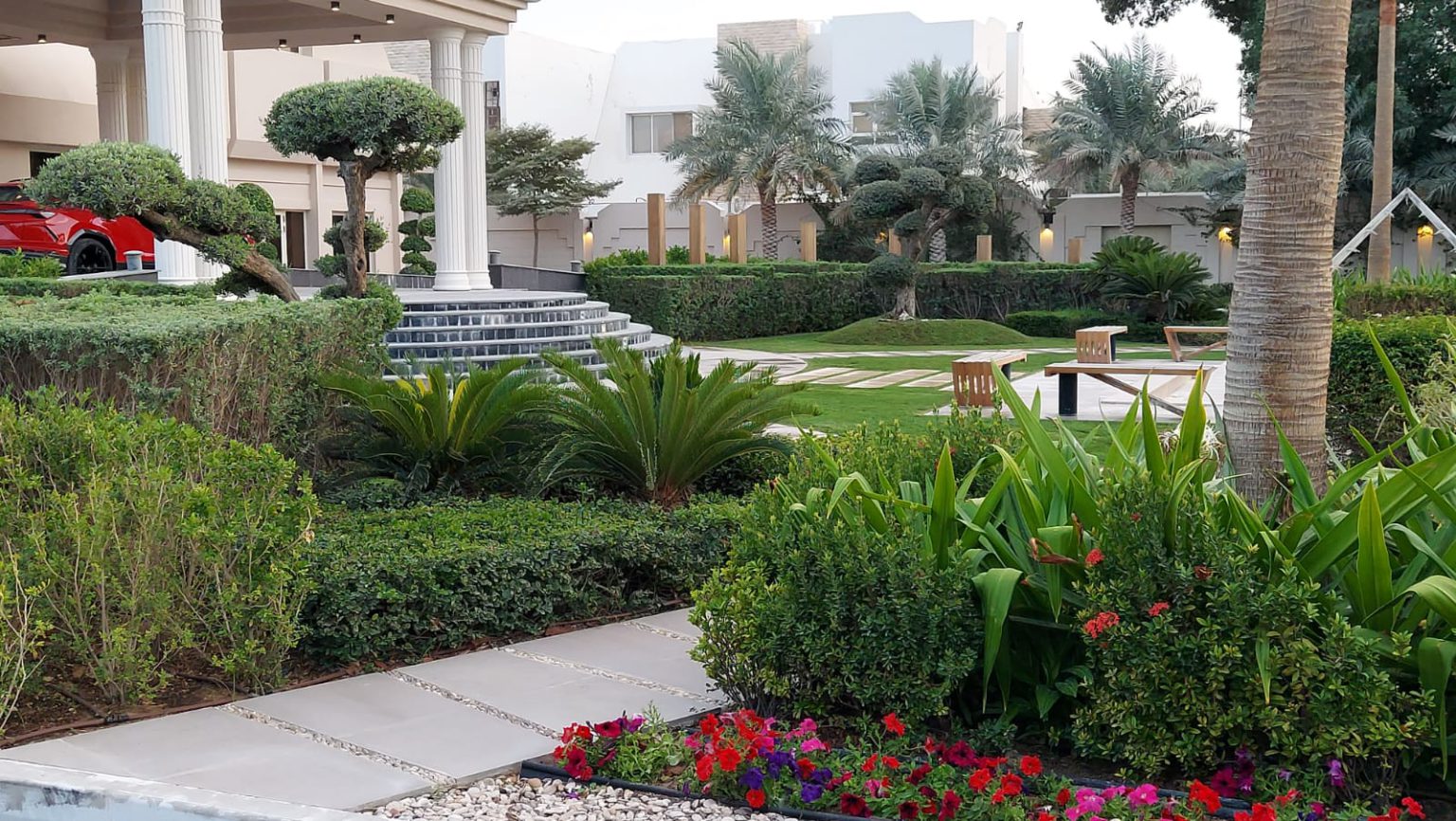 Verde Landscaping - Sendian Group