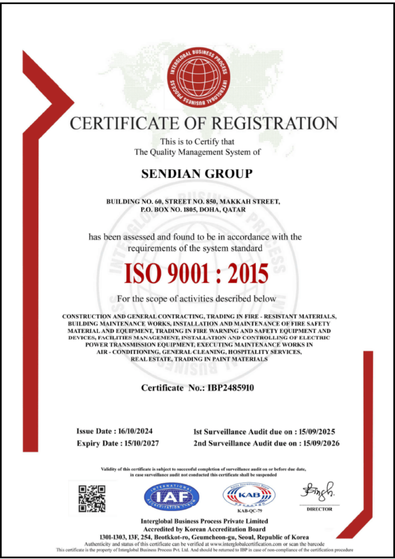 Sendian About – Sendian Group