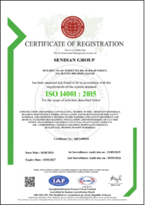 Sendian About - Sendian Group