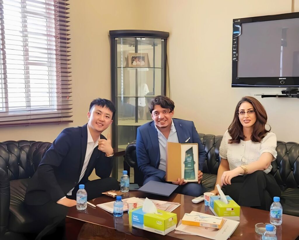 Sendian News – Sendian Group